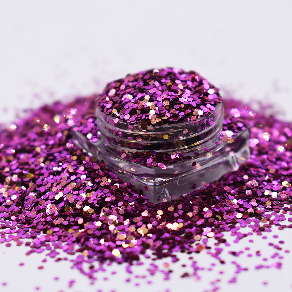 color shifting glitter