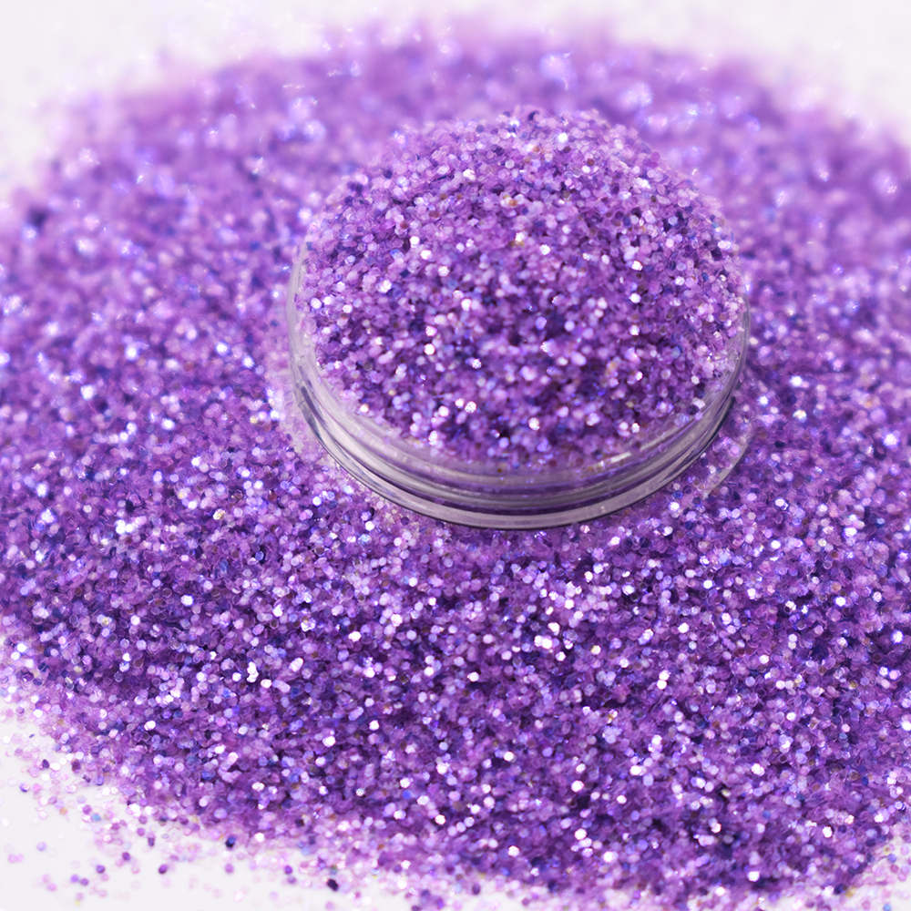 rainbow iridescent glitter