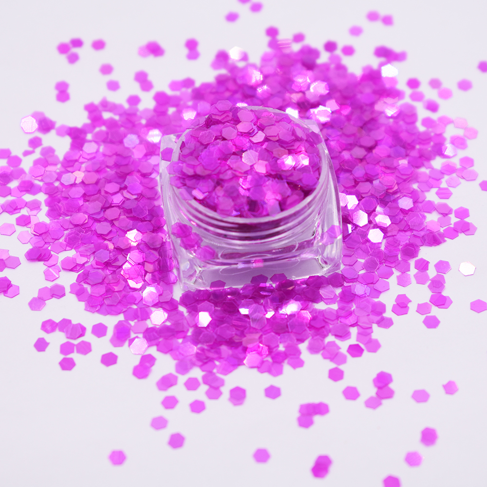 Special Iridescent Glitter YC1107