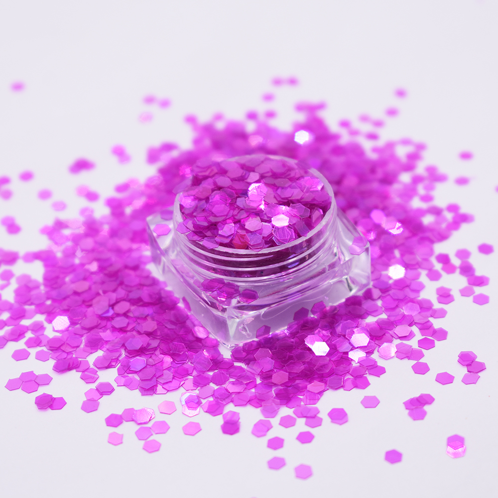 Special Iridescent Glitter YC1107