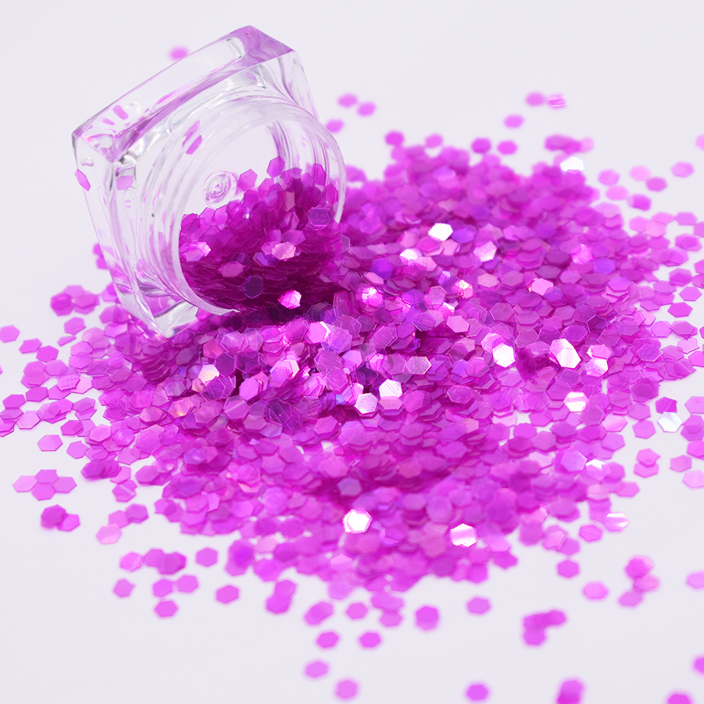 Special Iridescent Glitter YC1107