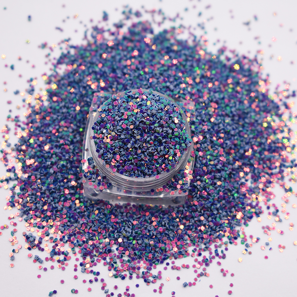 color shifting glitter