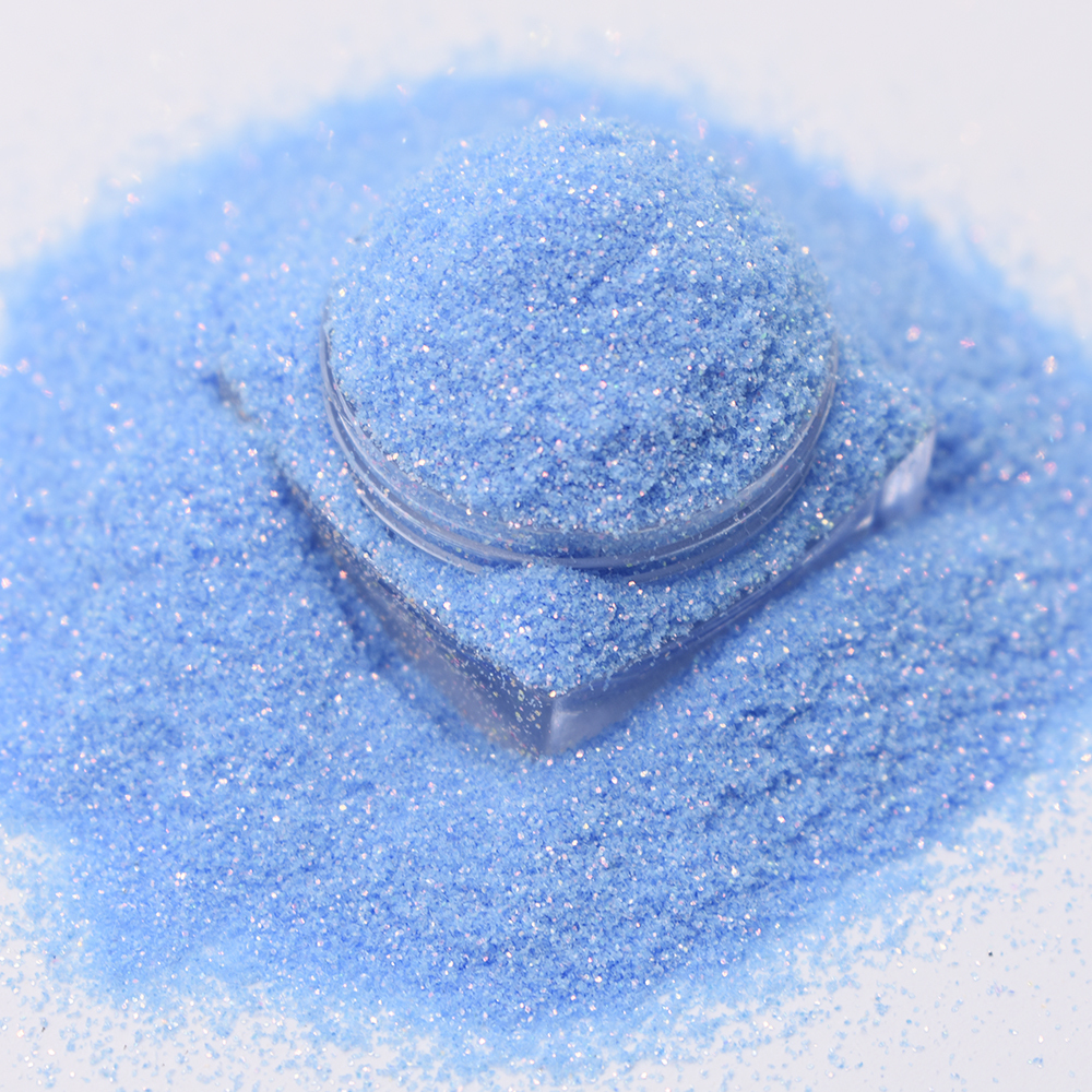 High sparkle gorgeous neon iridescent glitter