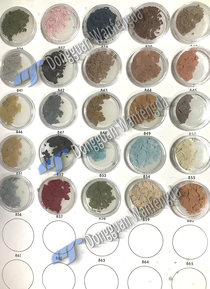 WFD Man Glitter