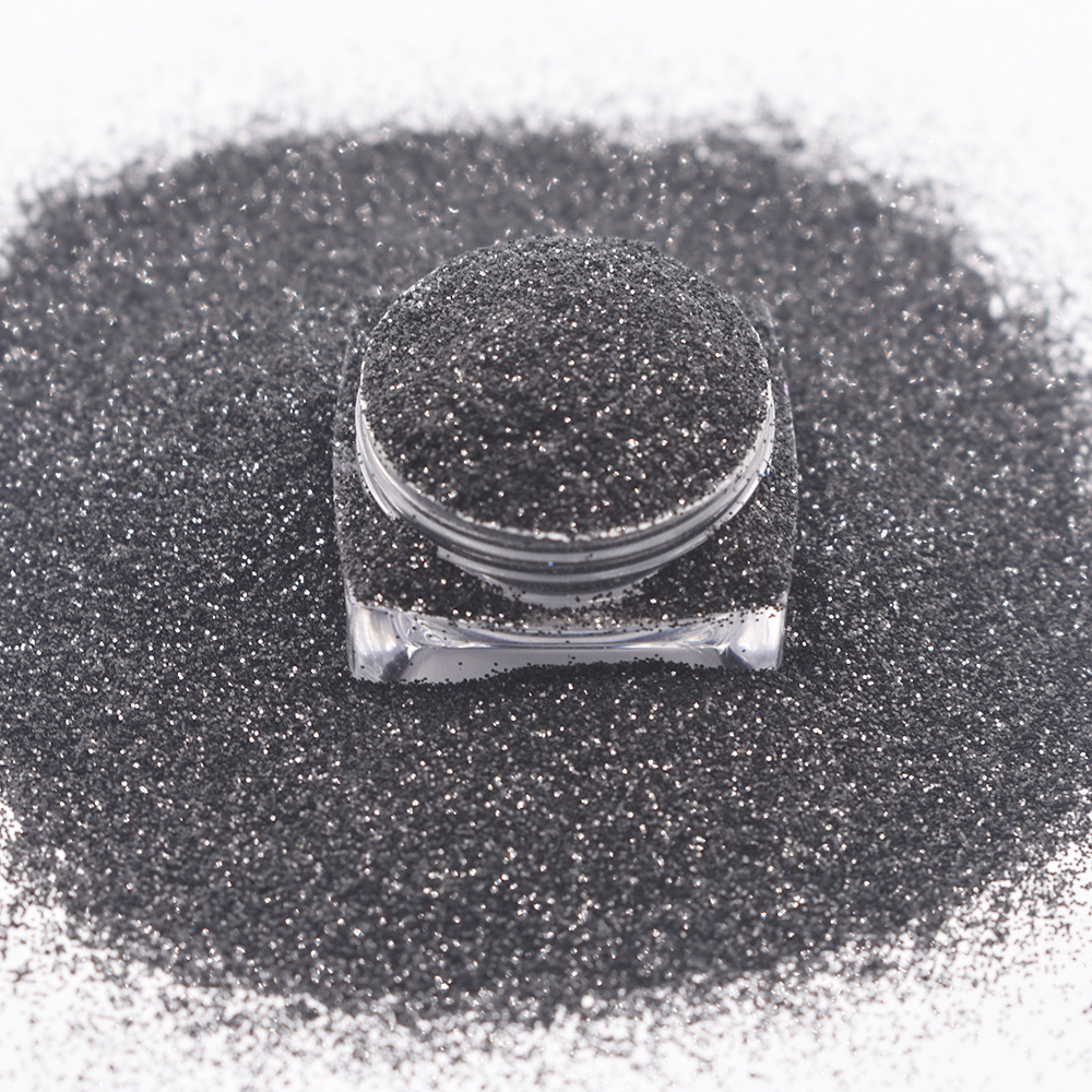 Regular metallic glitter