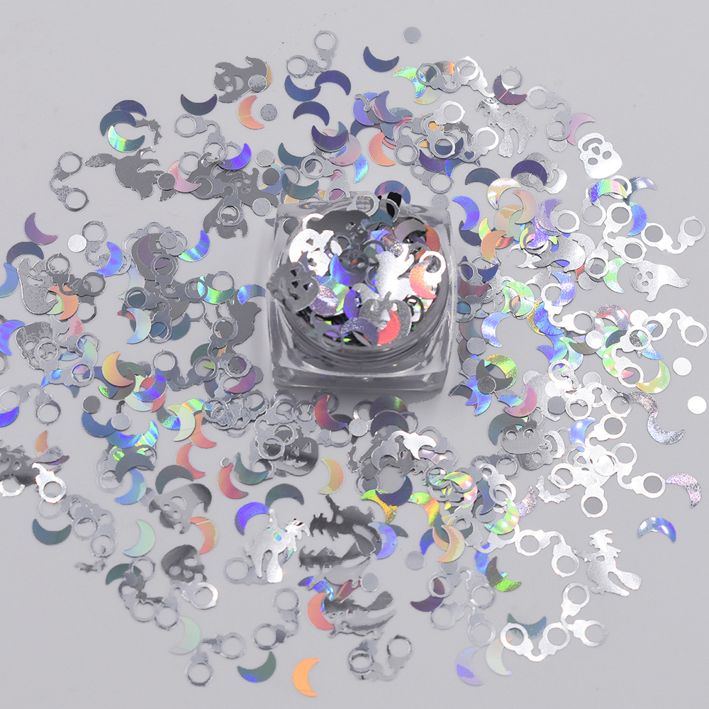 Halloween Mixes Glitter