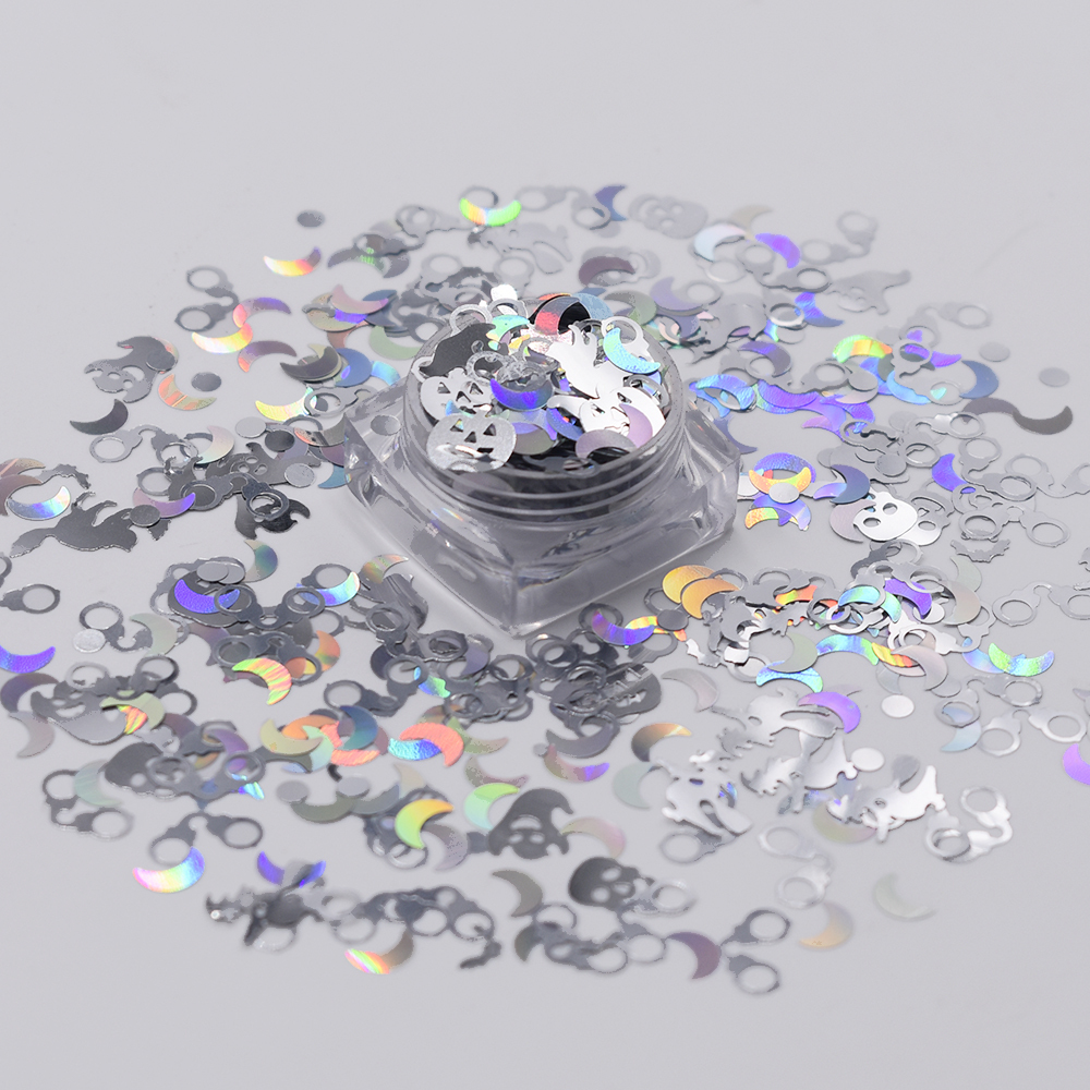 Halloween Mixes Glitter