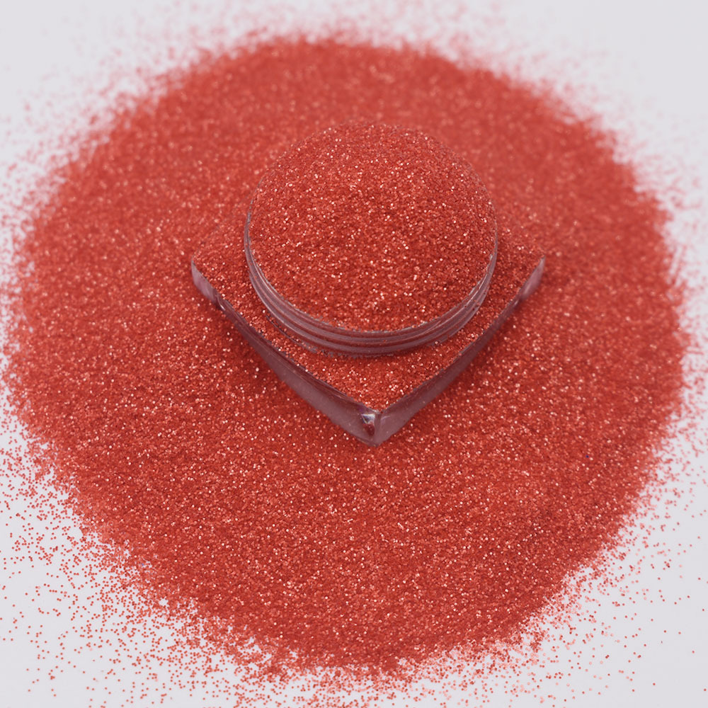 Matte Pearly Glitter