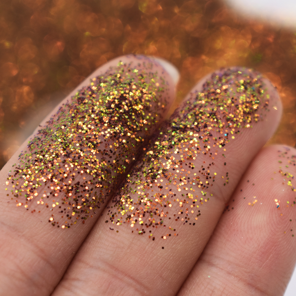 Color Shifting Glitter