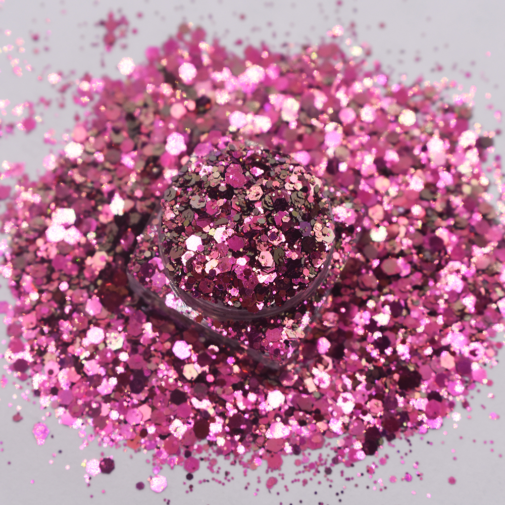 Color Shifting Glitter