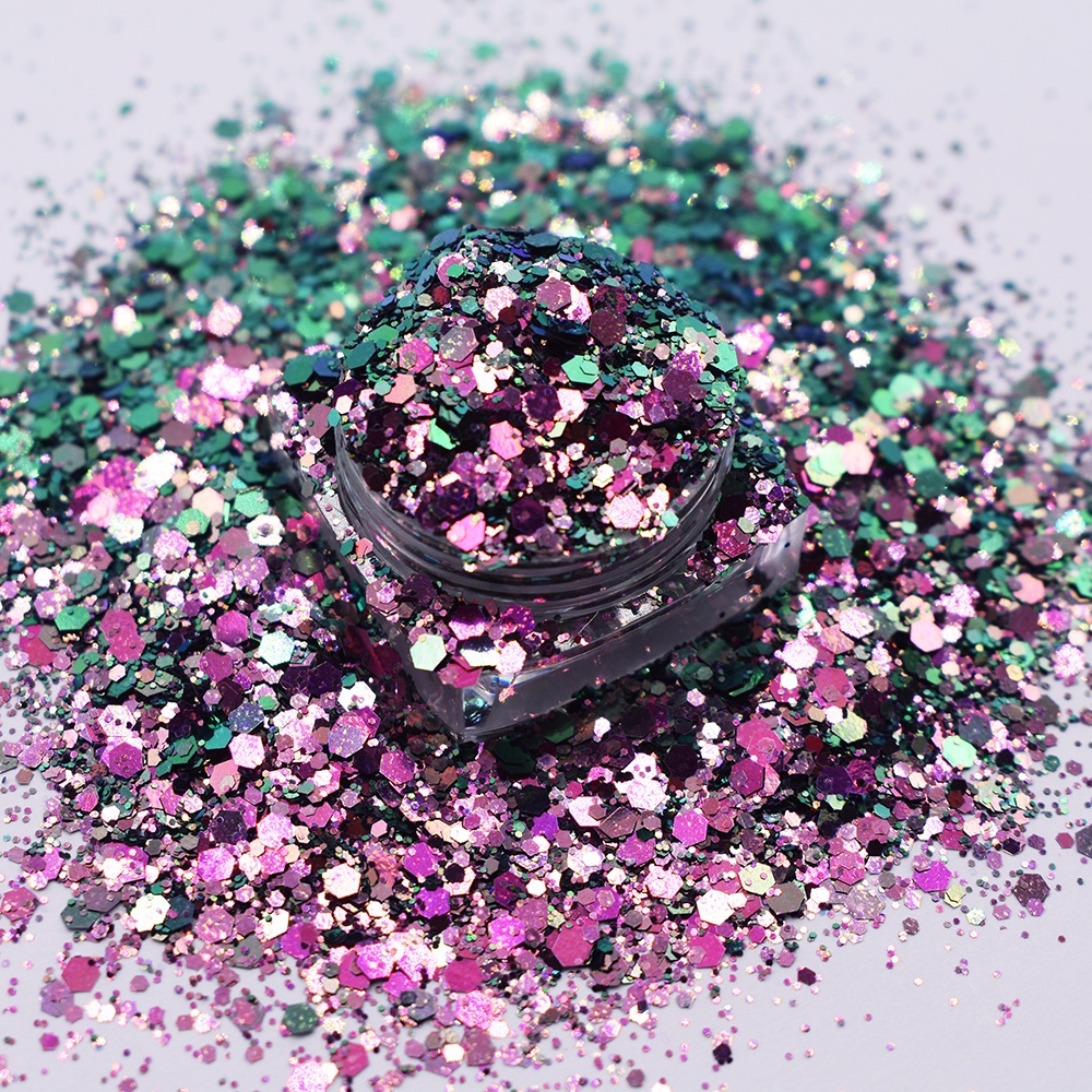 Color Shifting Glitter