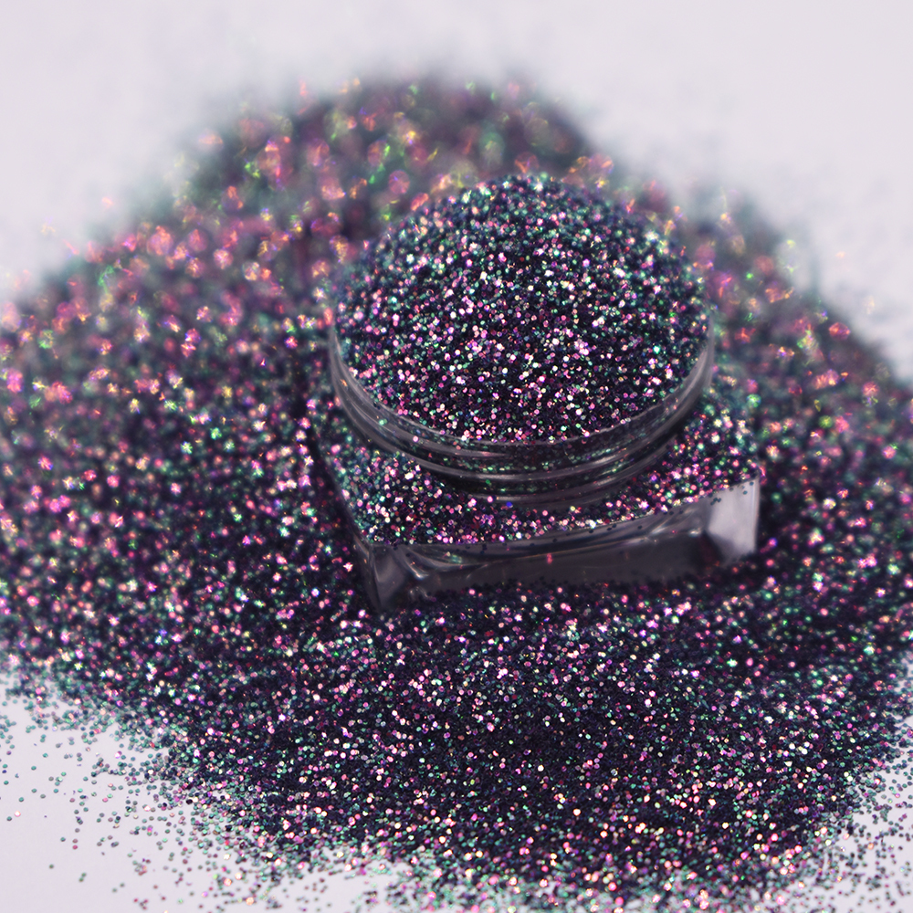 Color Shifting Glitter