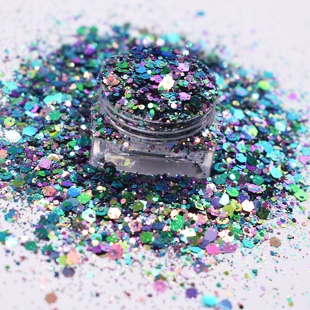 Color Shifting Glitter