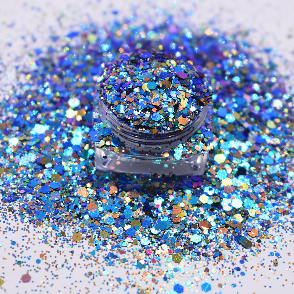 Color Shifting Glitter