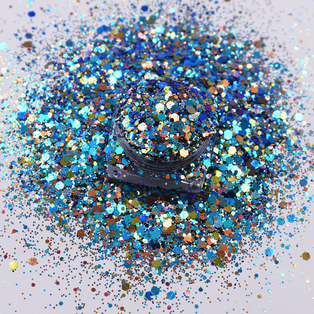 Color Shifting Glitter