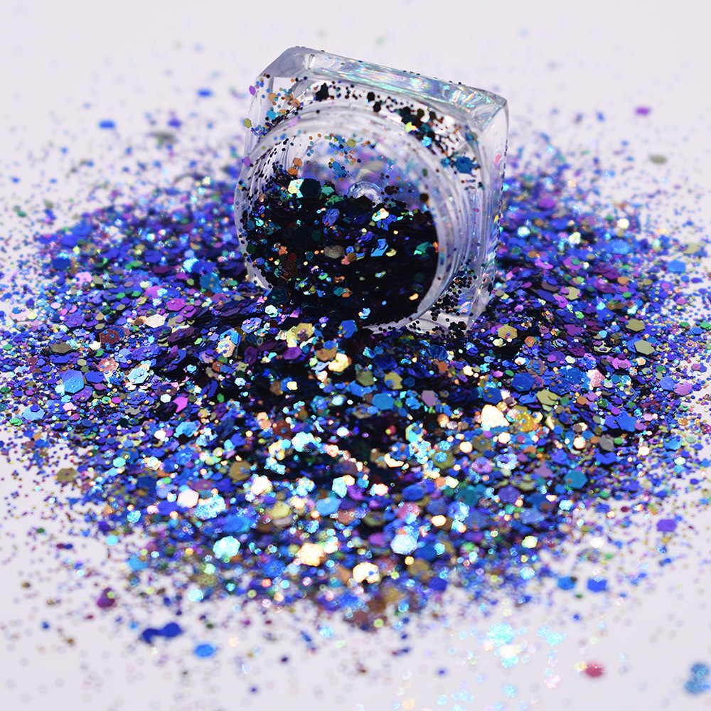 Color Shifting Glitter