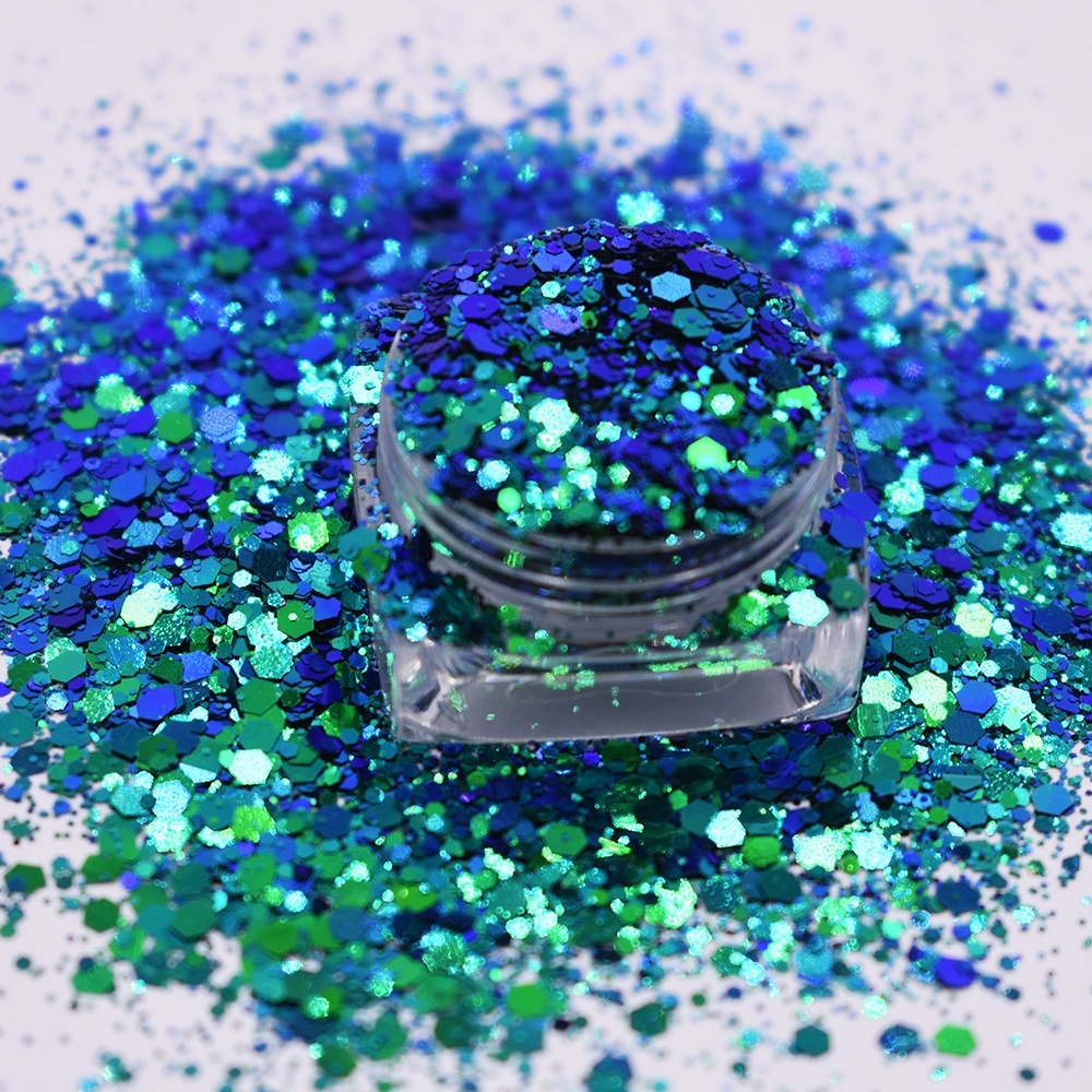 Color Shifting Glitter