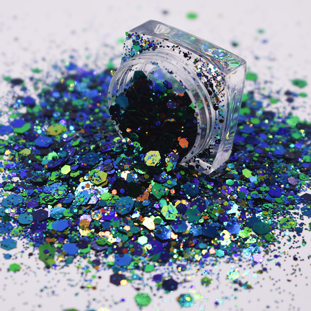 Color Shifting Glitter