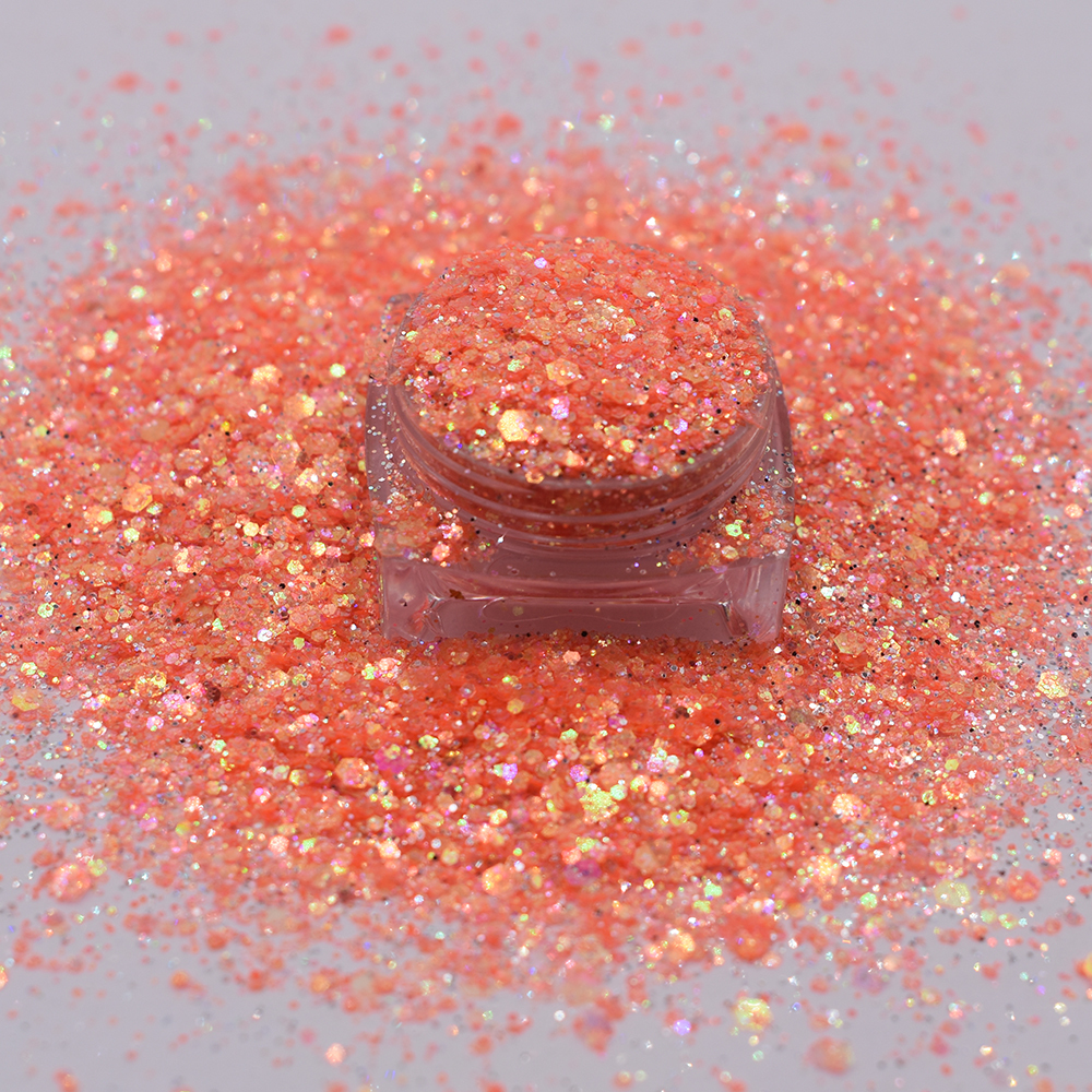 Colorful Chunky Mixes Glitter