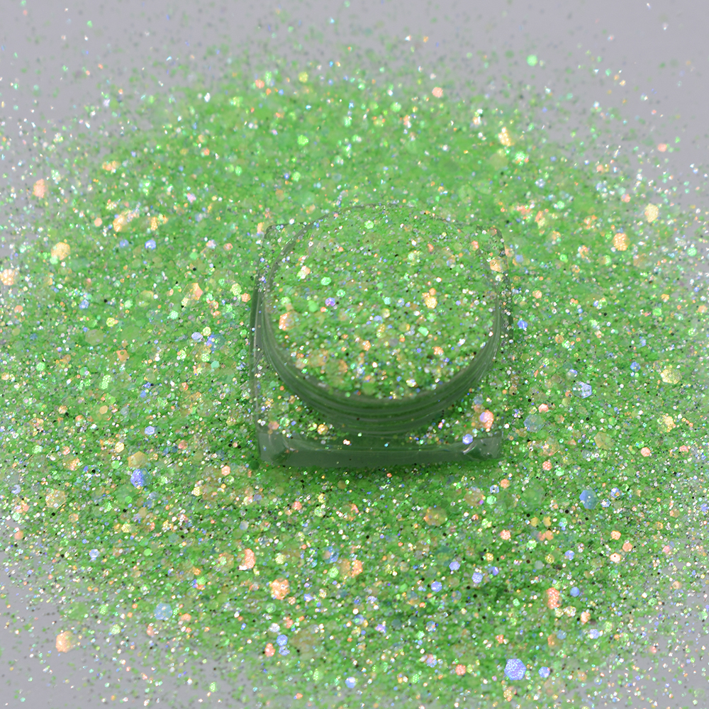 Colorful Chunky Mixes Glitter