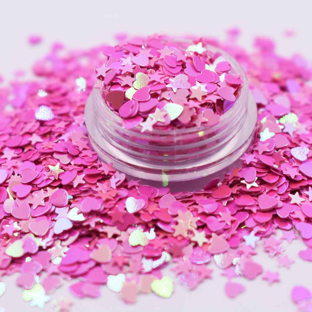 New Valentine's Day Glitter