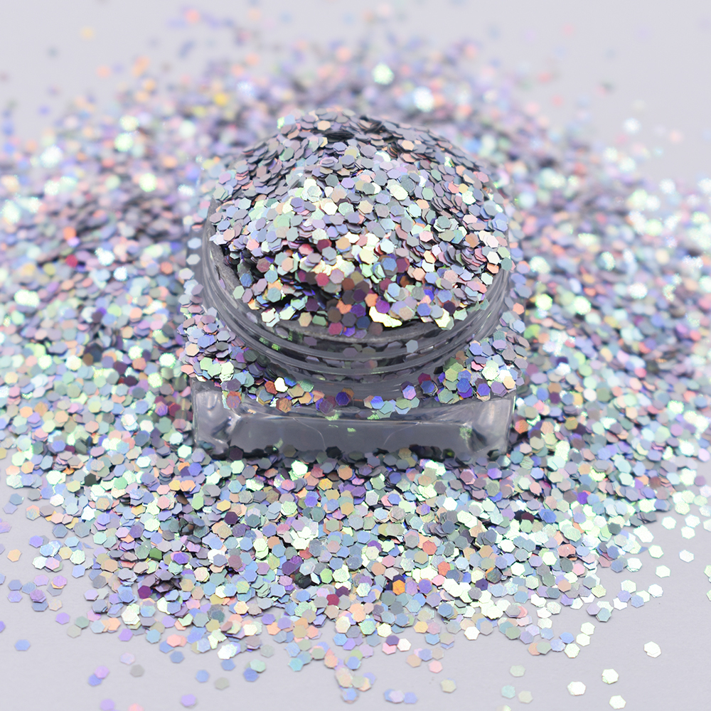 NEW color shifting glitter