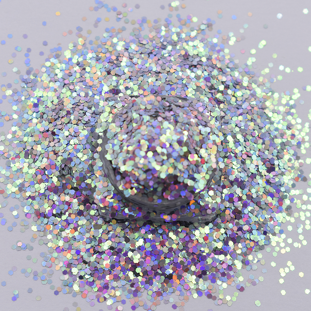 NEW color shifting glitter