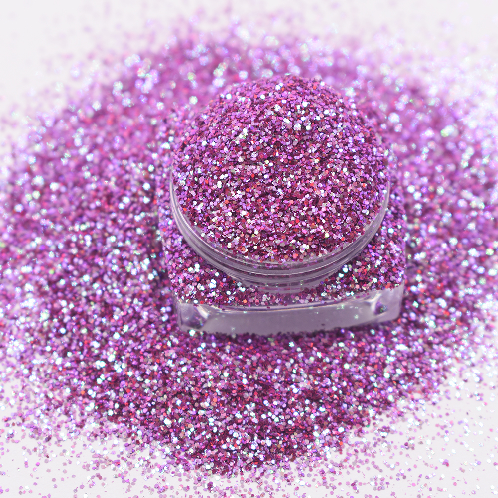 NEW color shifting glitter