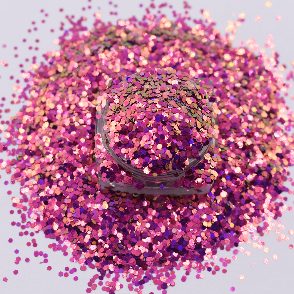 NEW color shifting glitter