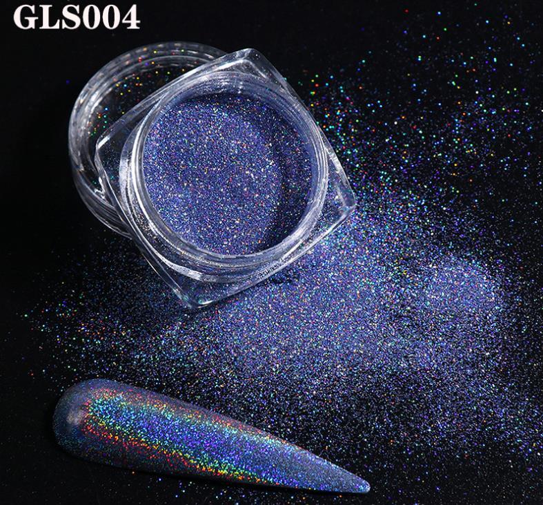 High Sparkle Holographic Ultrafine Glitter