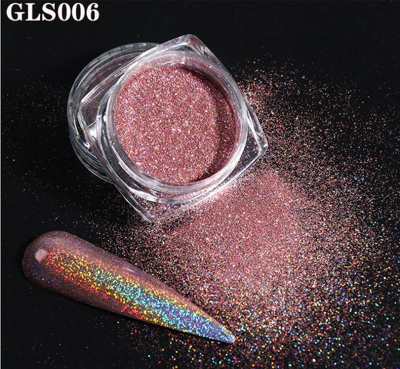 High Sparkle Holographic Ultrafine Glitter