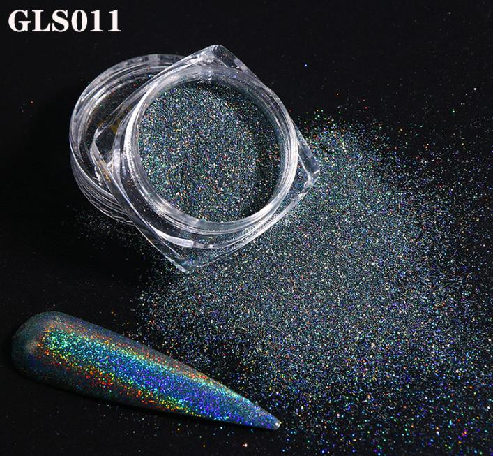 High Sparkle Holographic Ultrafine Glitter
