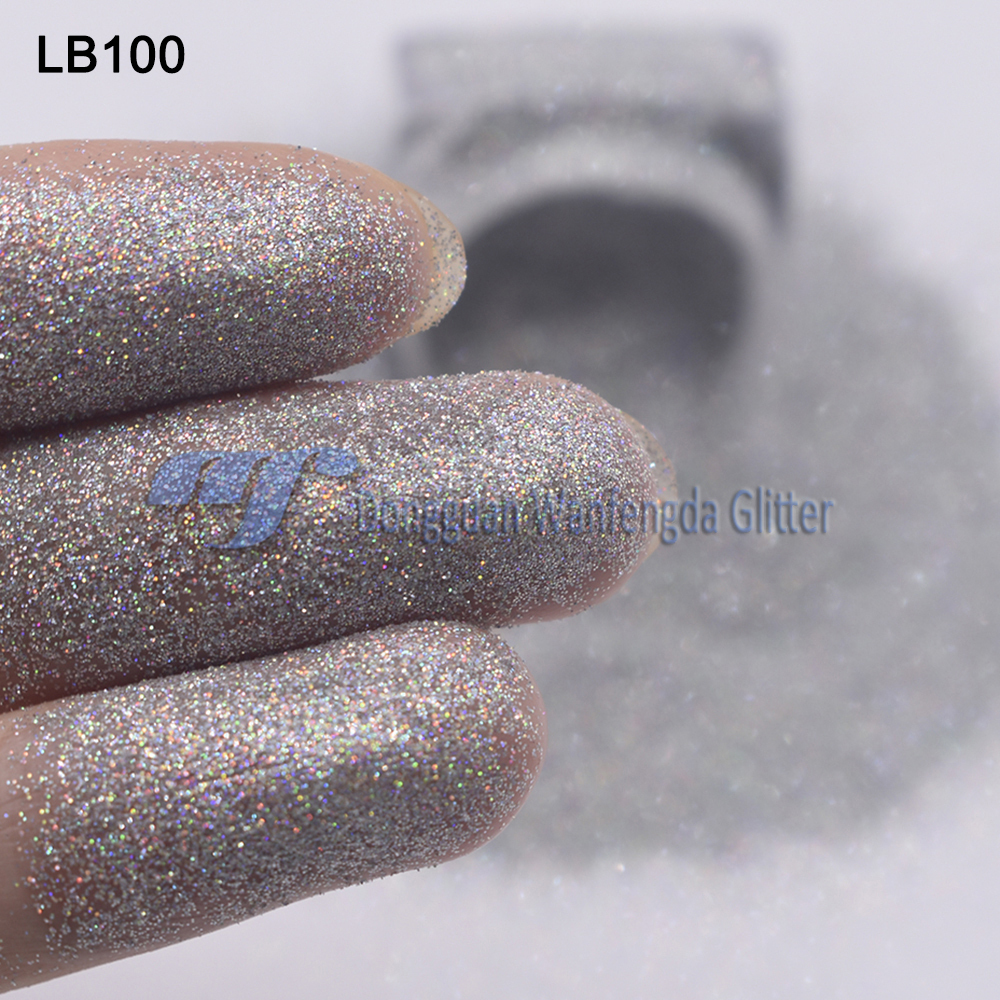 Holographic Ultrafine Glitter
