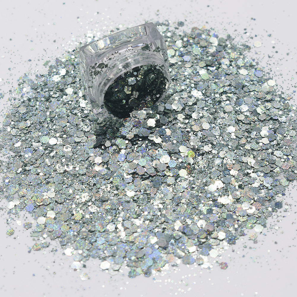 Starry Sky Holo Mix Glitter