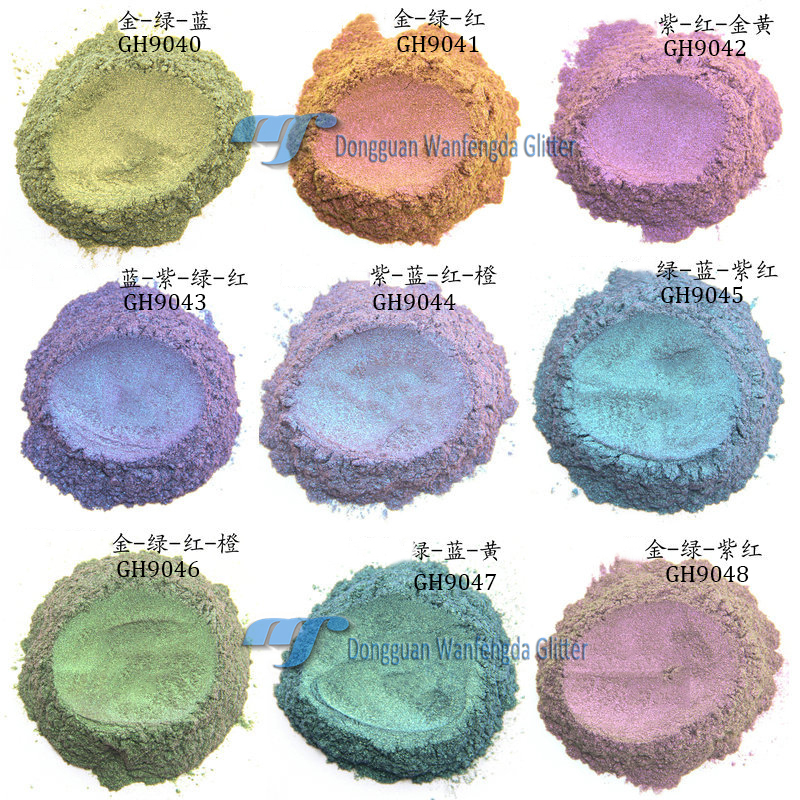 Chameleon Mica Powder