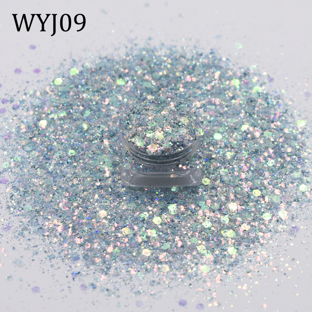 Pretty Chunky Mixes Glitter