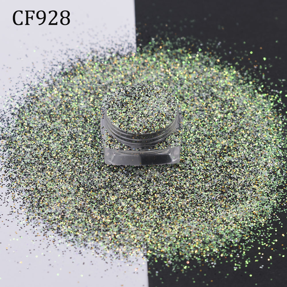 Cindy Fine Mixes Glitter