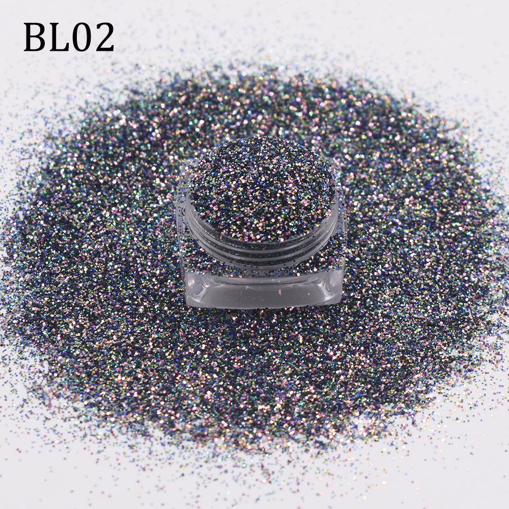 Color Shifting Mixes Glitter