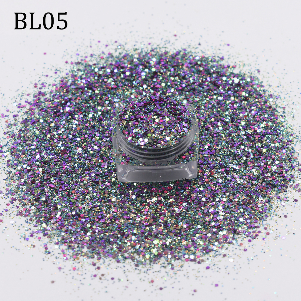 Color Shifting Mixes Glitter