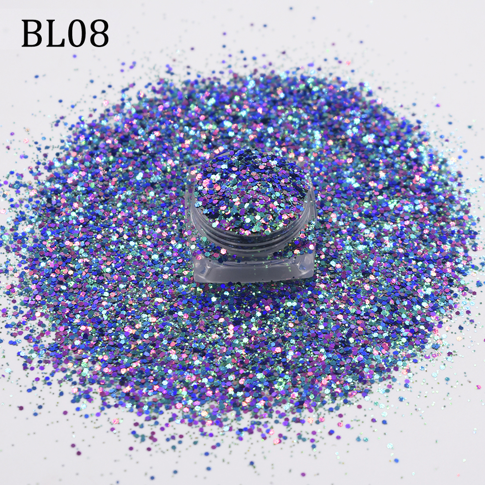 Color Shifting Mixes Glitter