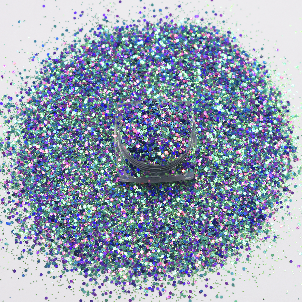 Color Shifting Mixes Glitter