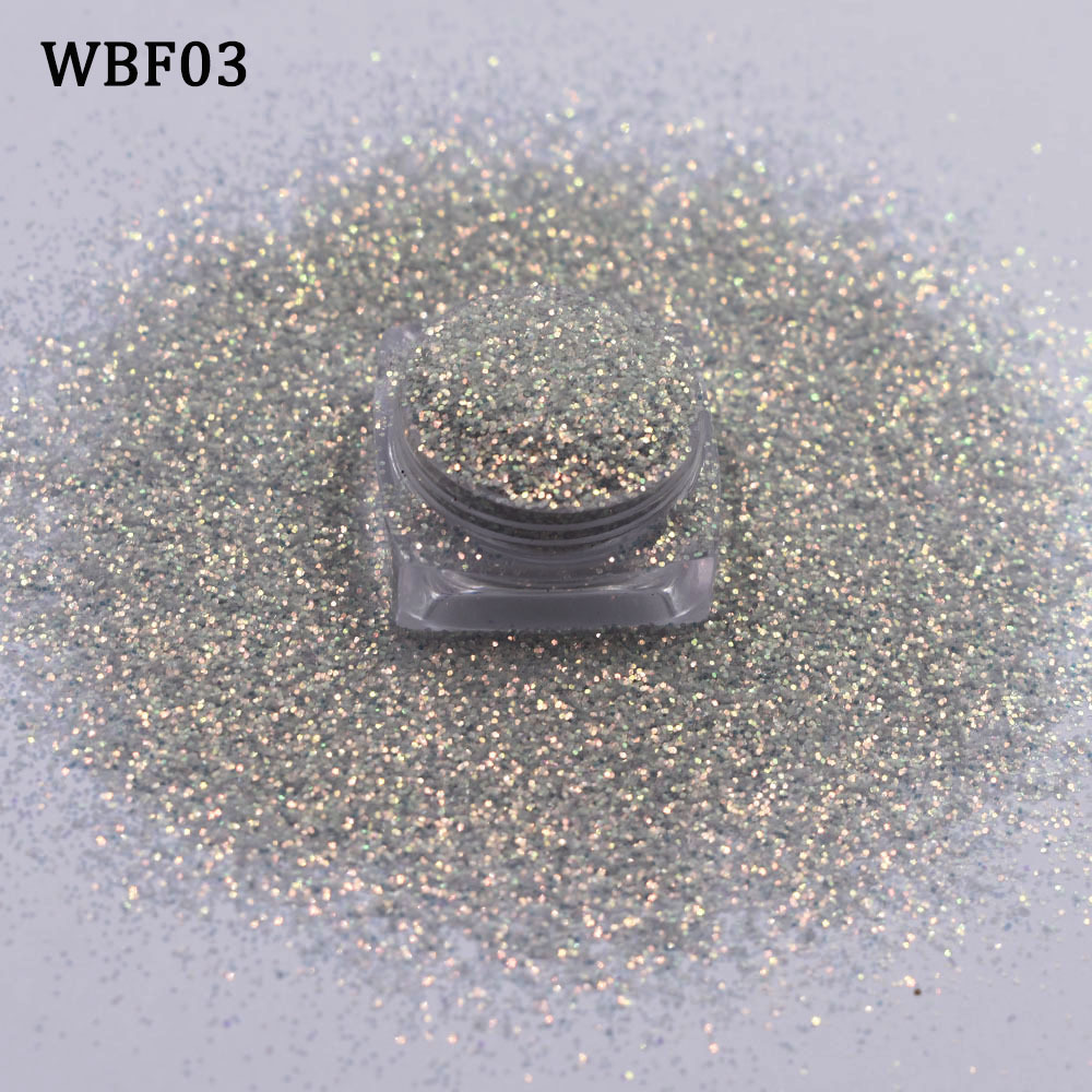 Thermotropic Glitter Powder