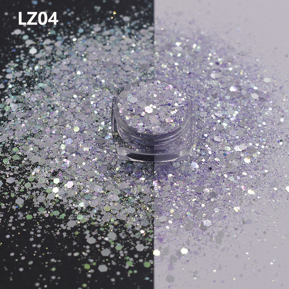 Meteor Diamond Mixed Glitter