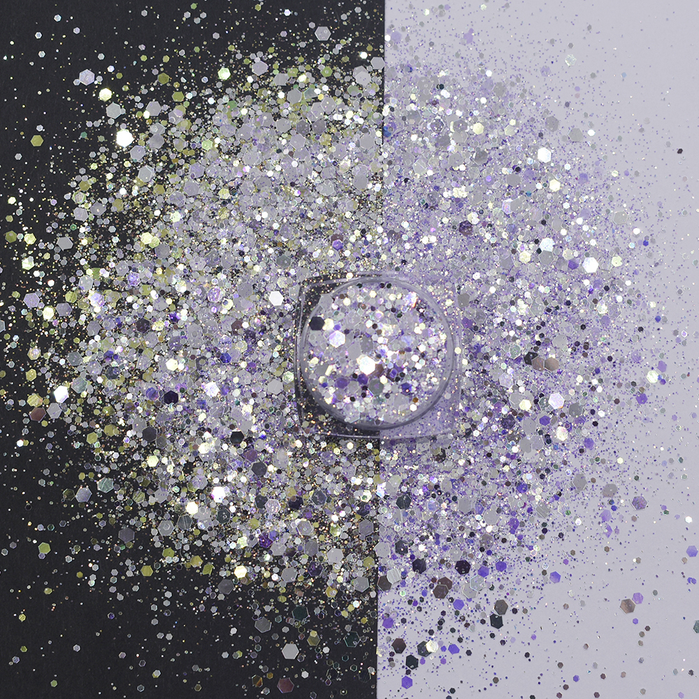 Meteor Diamond Mixed Glitter