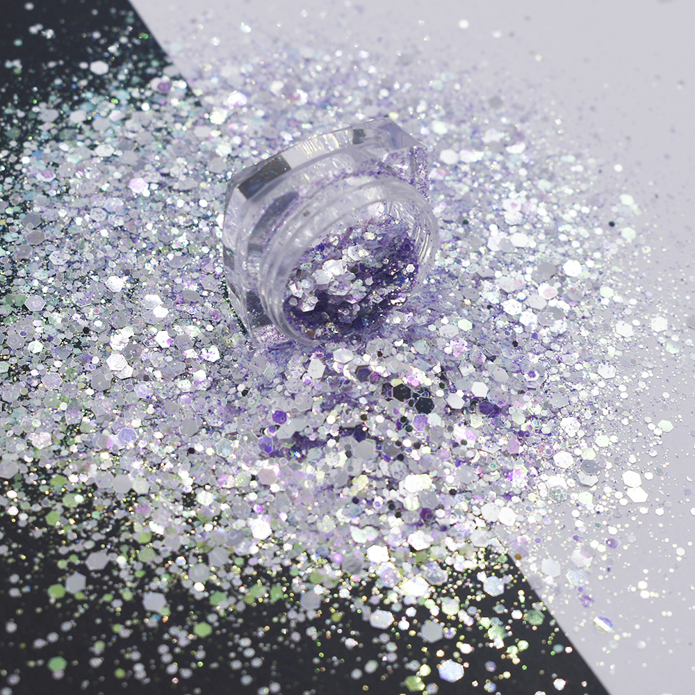 Meteor Diamond Mixed Glitter
