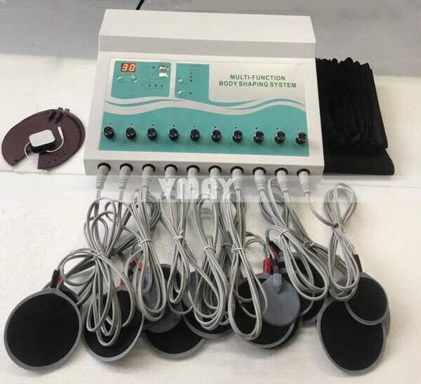 Wholesale ems electro stimulation machine| tens ems muscle stimulator