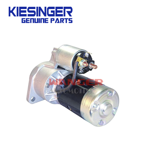 Engine spare parts starter motor MM409410 M3T50371 used for Tractor 245 ...