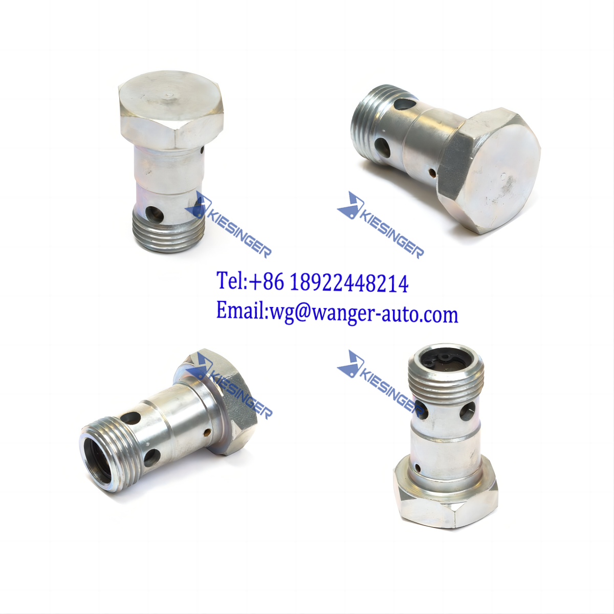 Oil Relief Valve 4138A048 For Generator