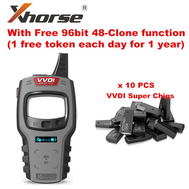 Xhorse VVDI Online Authourized Dealer