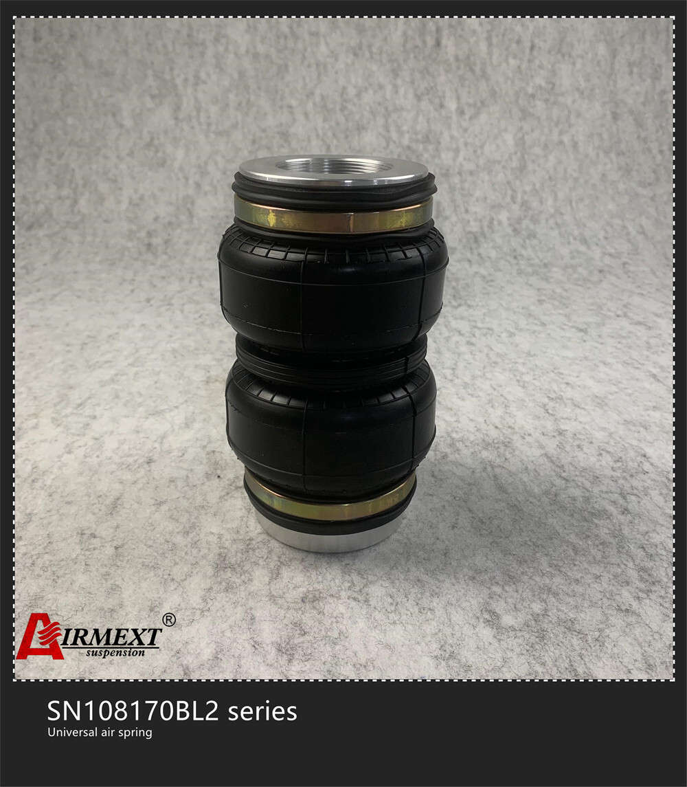 Best DOUBLE-coilover fitted on sale